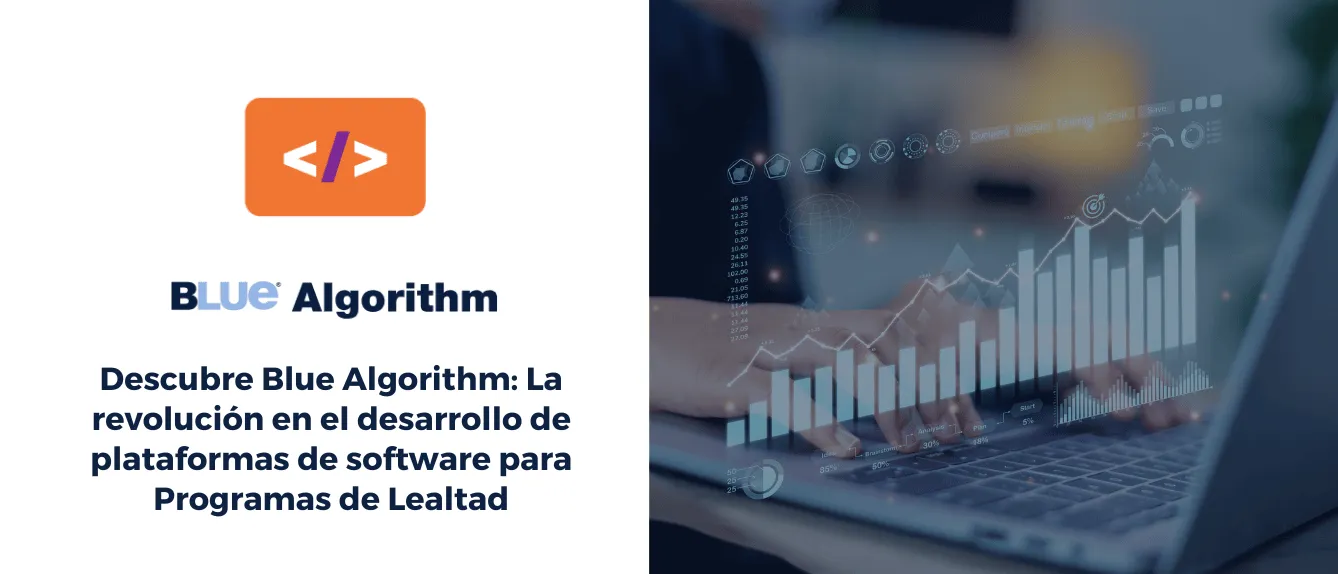 Descubre Blue Algorithm: La revolución en el desarrollo de plataformas de software para ...